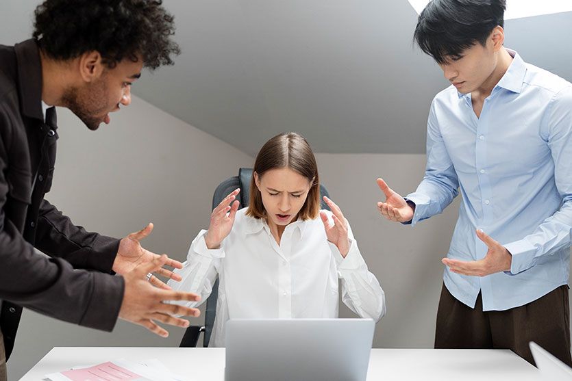 Workplace Burnout or Anger Issues? How to Spot the Difference and Get ...